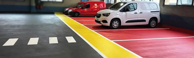 Triflex ProFloor | Triflex