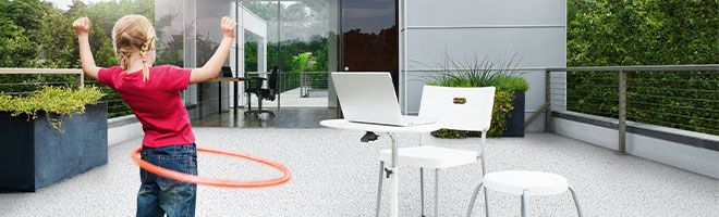 Triflex ProDetail® | Gutter Liquid Waterproofing System | Triflex