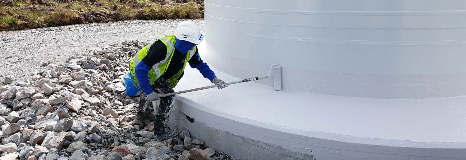 The benefits of PMMA waterproofing and protection systems for onshore ...