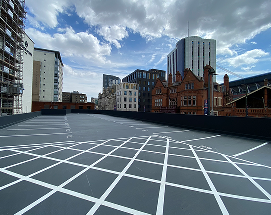 Amazing projects completed with Triflex | Triflex